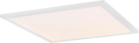 XXXLutz STROPNÍ LED SVÍTIDLO, 45/45/5 cm Globo - Online Only svítidla - 007326100501