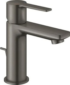 Grohe Lineare umyvadlová baterie s výpustí kartáčovaný hard graphite 32109al1 G32109AL1