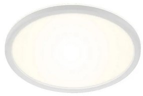 Briloner 7058-016 - LED Stmívatelné svítidlo SLIM LED/18W/230V Wi-Fi Tuya + DO