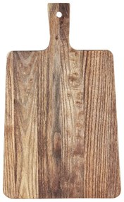 OnaDnes -20% House Doctor Dřevěné servírovací prkénko Walnut 42 x 26 cm
