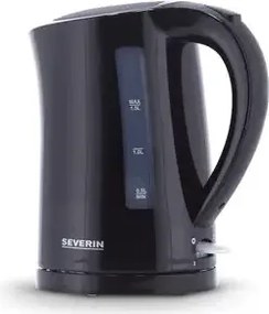 Severin WK 3498 černá / Rychlovarná konvice / 2200W / 1.5l