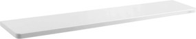 Sapho Abeline - Polička, délka 50 cm, matná bílá AB500-0101
