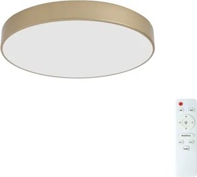BRILAGI - LED Stmívatelné strop. svítidlo POOL LED/60W/230V pr. 50 cm zlatá + DO