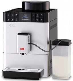 Melitta Passione One Touch automatický kávovar - stříbrný