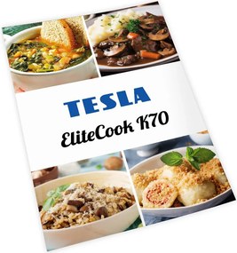 TESLA EliteCook K70 - multifunkční elektrický tlakový hrnec