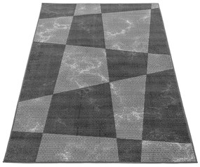 Ayyildiz koberce Kusový koberec Base 2830 grey - 120x170 cm