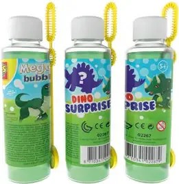 SES Mega bublifuk s Dino překvapením / od 5 let