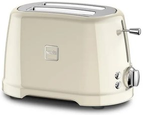 Topinkovač novis toaster t2, krémový