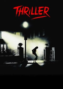 Plakát, Obraz - Ads Libitum - Thriller