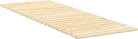 vidaXL Lamelový rošt 70 x 200 cm masivní borové dřevo [377307]