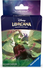 Disney Lorcana: Archazia’s Island - Card Sleeves Ursula Vícebarevná