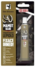 Den Braven Lepidla - Lepidlo MAMUT High Tack 25 ml tuba v blistru bílá 35003TU