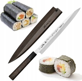 Sakai Takayuki Shoryu Honyaki VG-10 Japonský Nůž Yanagiba na sushi 27 cm