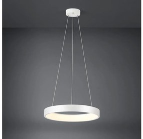 Eglo 39688 - LED Stmívatelný lustr na lanku CAMPO ROSSO LED/34W/230V 39688