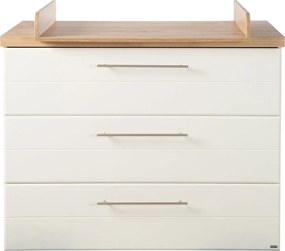 roba široká přebalovací komoda »Nele«, moderní design.
