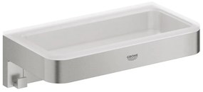 GROHE 41107DC0 - Polička do sprchy START CUBE 200 mm nerez
