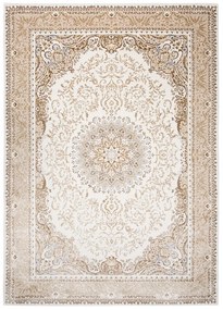 Kusový koberec Harda hnědý 160x229cm