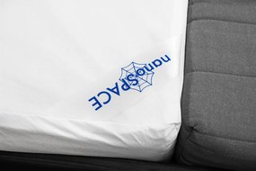 Protiroztočový povlak nanoSPACE na matraci se ZIPEM rozměr: 220 x 200 x 20 cm