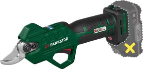 Parkside® Aku nůžky na větve Paas 20-Li B1 – bez akumulátoru a nabíječky