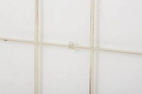 Mřížka na popínavé rostliny Paula - 180 x 85,5 cm - Krémová antik