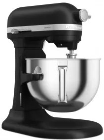 KitchenAid robot Artisan 5KSM60SPXEBM matná černá