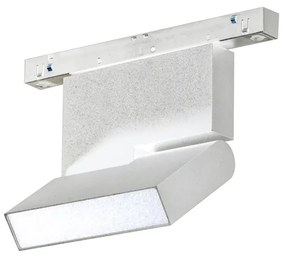 LED svítidlo do lišty Alfa Aldo Track Magnetic 12W 3000K bílé