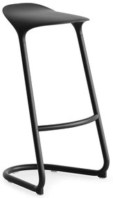 La Palma designové barové židle Cross (výška sedáku 80 cm)