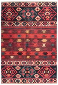 Obsession koberce Kusový koberec My Ethno 261 multi – na ven i na doma - 75x150 cm