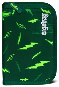 Školní penál Ergobag - Fluo blesk