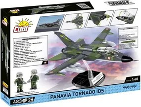 COBI 5894 Armed Forces Panavia Tornado IDS / 483 kostek / 2 figurky /