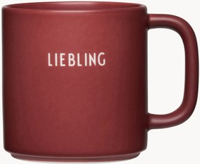 Hrnek's nápisem Favourite Liebling