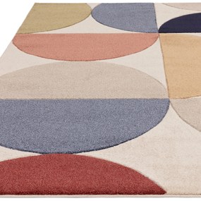 Tribeca Design Kusový koberec Furla Curve Multi Rozměry: 200x290 cm