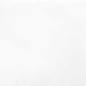 Čelo postele bílé 200 x 5 x 118/128 cm umělá kůže 3116441