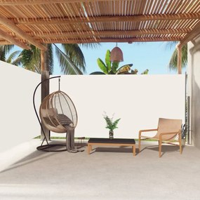 Zatahovací boční markýza 220x600 cm Dekorhome