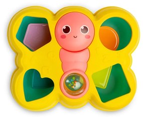 Dětská edukační hračka Toyz motýlek Barva: multicolor