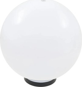 vidaXL Kulovité LED lampy 4 ks koule 30 cm PMMA [277143]