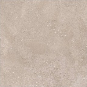 RAKO Betonico - Dlažba 60x60 cm, tmavě béžová DAK62794