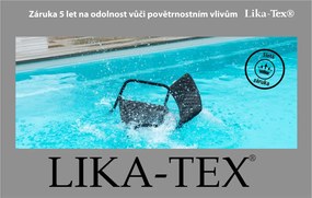 Doppler CORDOBA LIKA-TEX(R) - luxusní zahradní sestava