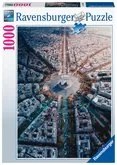 Ravensburger Pohled na Paříž 1000 dílkůRavensburger Pohled na Paříž 1000 dílků