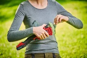 Einhell GE-GS 18/150 Li-Solo / Aku prořezávací pila / Délka čepele 150