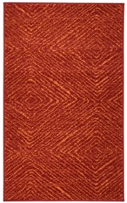 Alfa Carpets  Kusový koberec Ethno terra - 160x230 cm