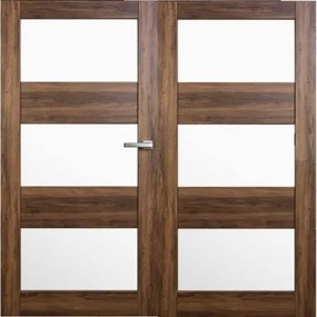 VascoDoors - Dvoukřídlé interiérové dveře VascoDoors Teo 40048