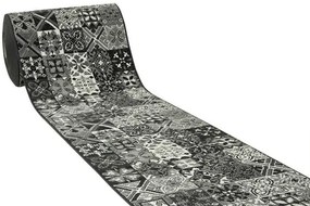 Běhoun Luna 503754/89922 - patchwork šedý