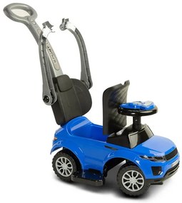 Toyz SPORTOVNÍ AUTO MODRÝ JEZDEC