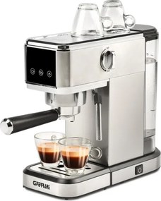 G3Ferrari G1018900 - Pákový kávovar espresso TIFFANY 1350W/230V 15 bar nerez
