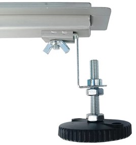 BPS-koupelny Sprchový odtokový žlab DL03 HYD-2611 70 cm, satén
