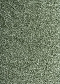 Koberce Breno Metrážový koberec COSY 24, šíře role 500 cm, Zelená