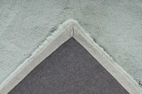 Lalee Kusový koberec Heaven 800 Jade Rozměr koberce: 120 cm KRUH