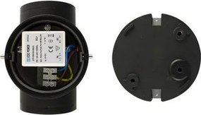 LED svítidlo McLED Verona 2R 2x7W 4000K IP65 černá ML-518.016.19.0