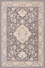 Kusový koberec Sefora anthracite 160 x 240 cm